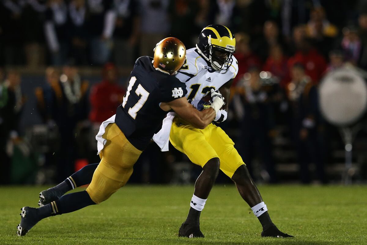 Michigan QB Devin Gardner: 'We Expect to Win Every Game' | News, Scores ...