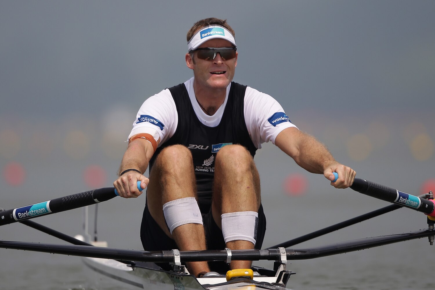 World Rowing Championships 2013: Mahe Drysdale Exits, Alan Campbell ...
