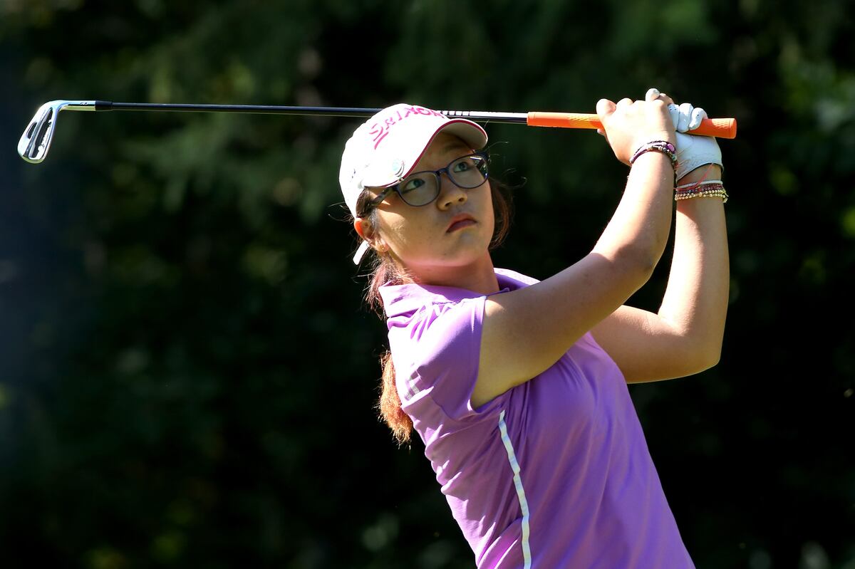 What Is the Potential Downside of Lydia Ko Turning Pro? | News, Scores ...