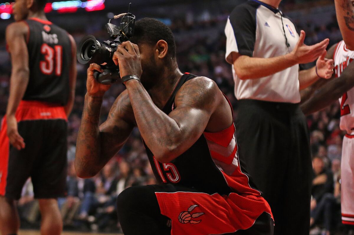 Spotlighting and Breaking Down Toronto Raptors' Power Forward Position ...