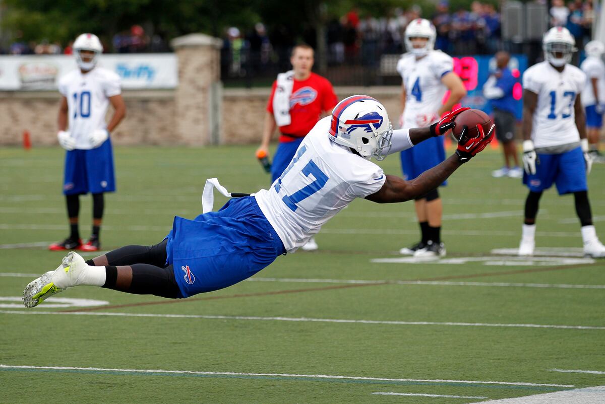 Why Da'Rick Rogers' NFL Career is Far From Over | News, Scores ...