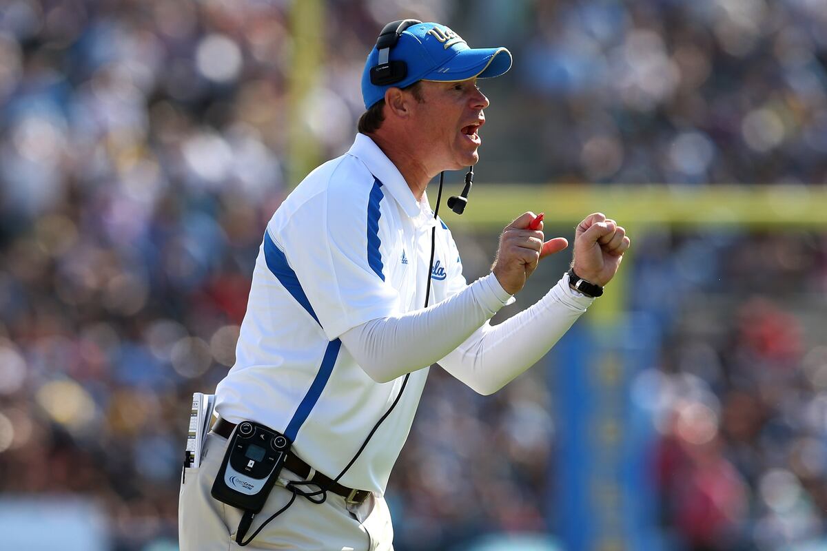 UCLA Football: Predicting the Bruins' Stats vs. Nevada | News, Scores ...