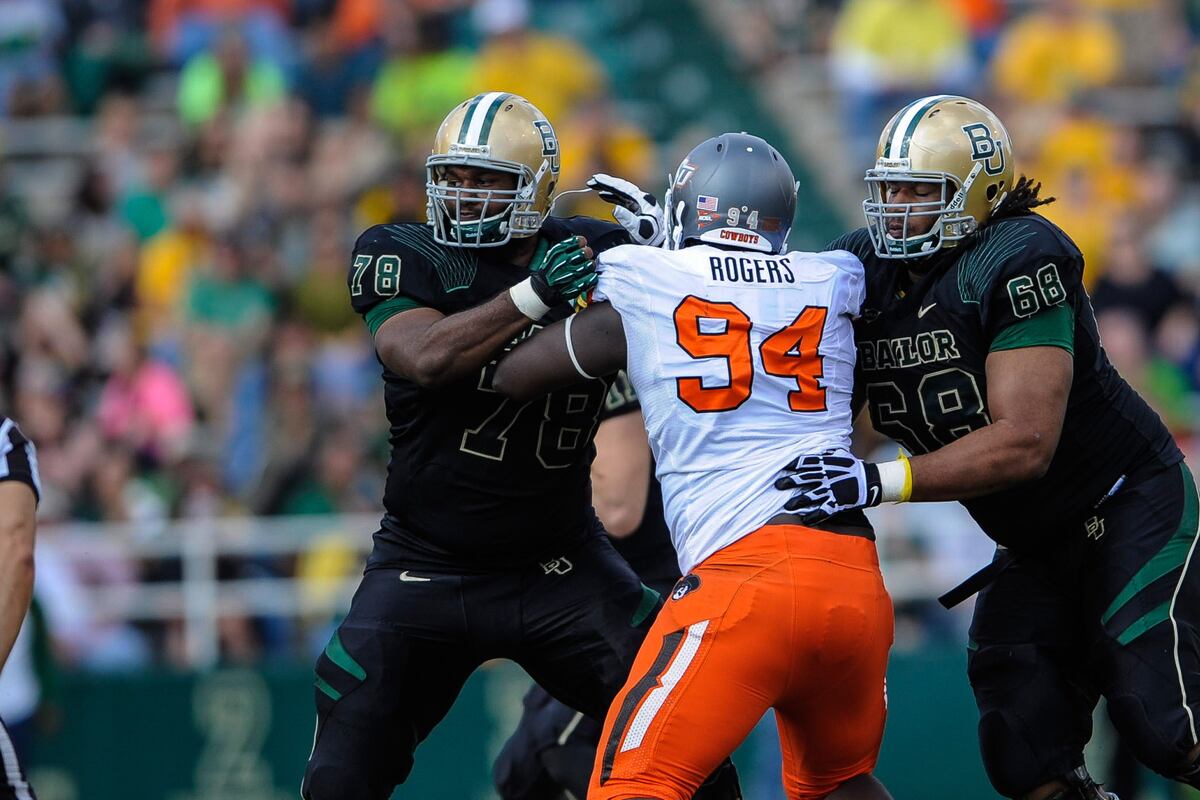 Baylor's Offense Is More Than Just RB Lache Seastrunk | News, Scores ...