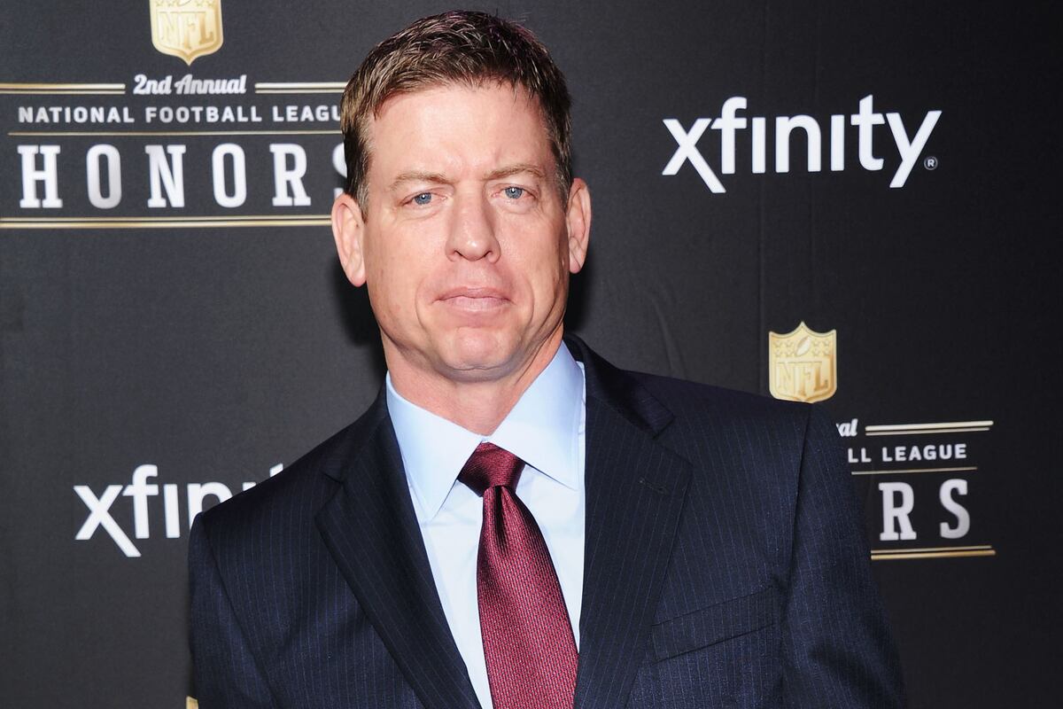 Madden NFL 25 Unlockable Players: Troy Aikman | News, Scores ...