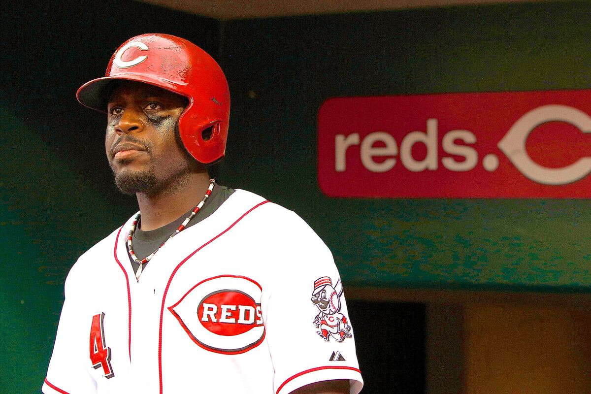 Brandon Phillips Rips into Reds Reporter for On-Base Percentage ...