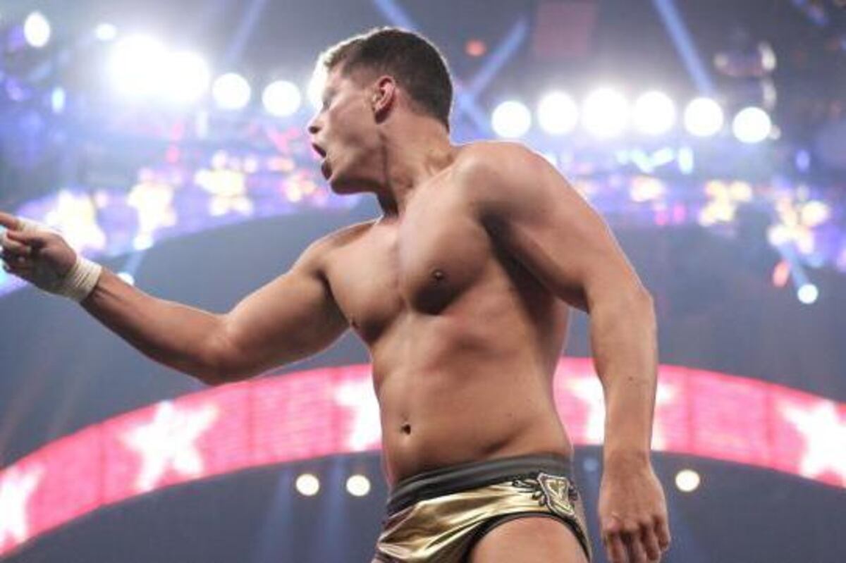 Cody Rhodes Isn't Ready for the Main Event Spotlight | News, Scores ...