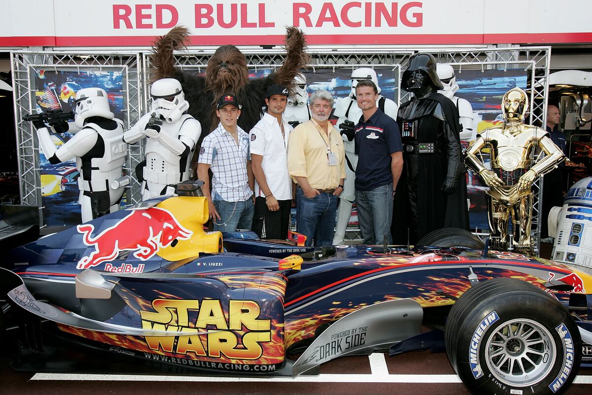 The 10 Most Embarrassing F1 Media Stunts | News, Scores, Highlights ...