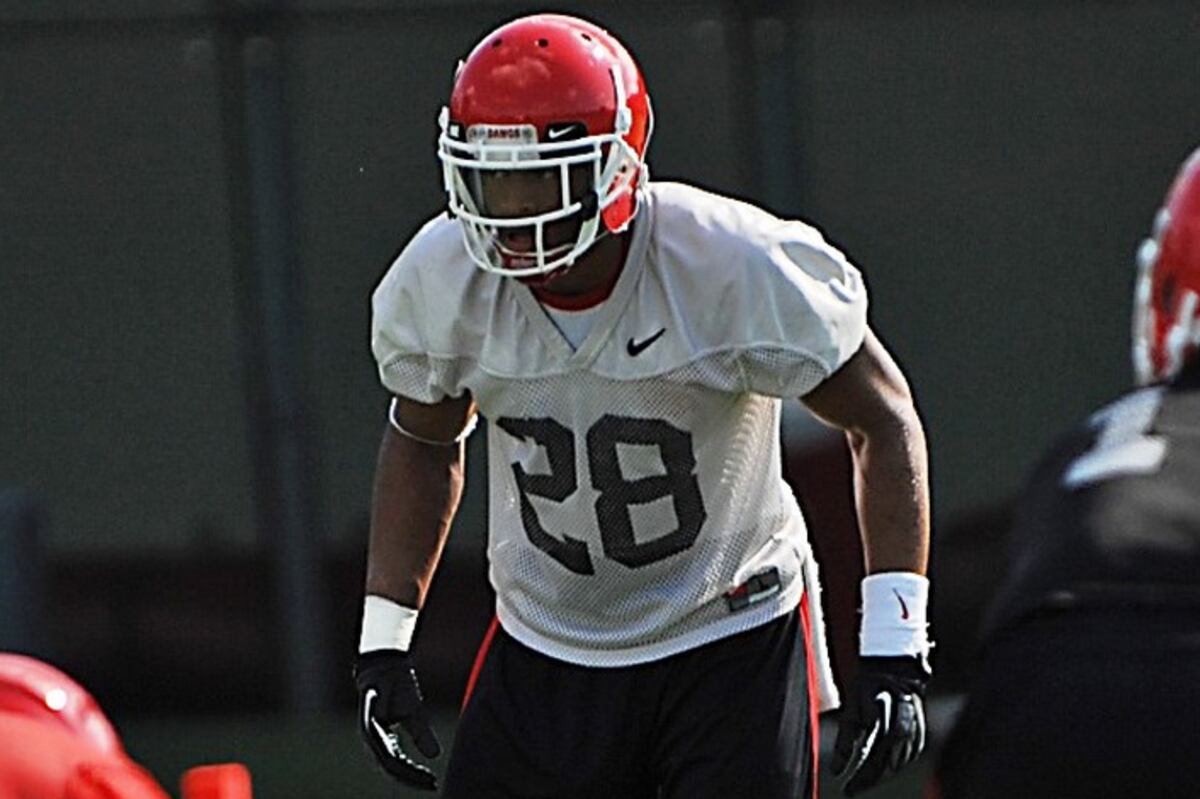 Georgia Freshman Safety Tray Matthews Medically Cleared for Clemson ...