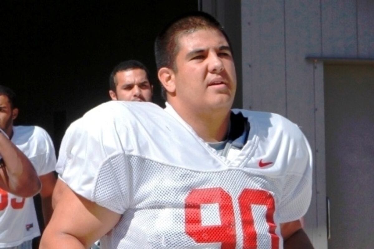 Ohio State's Tommy Schutt out Until Midseason with Broken Foot | News ...