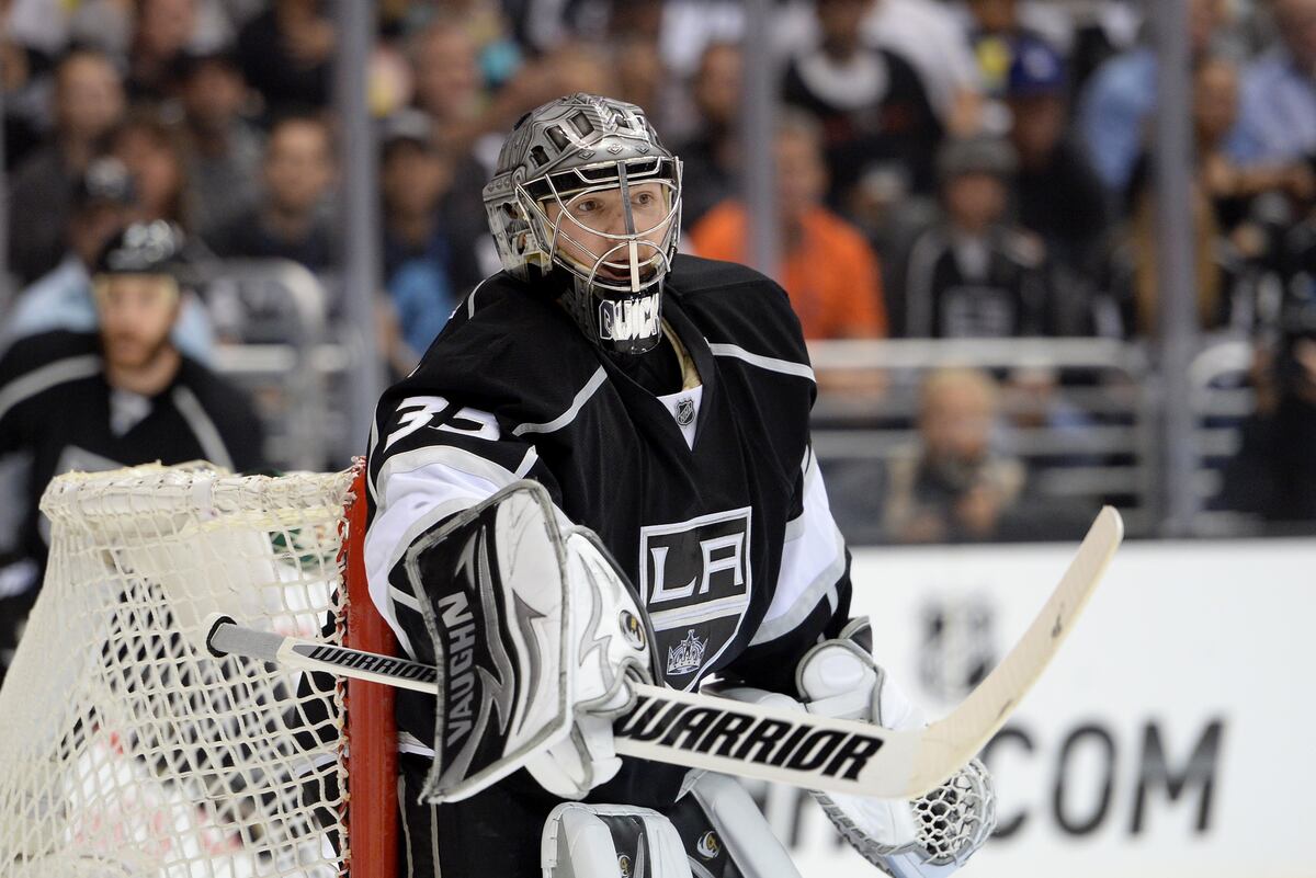 How Jonathan Quick Can Elevate His Game and Make Los Angeles Kings Even ...