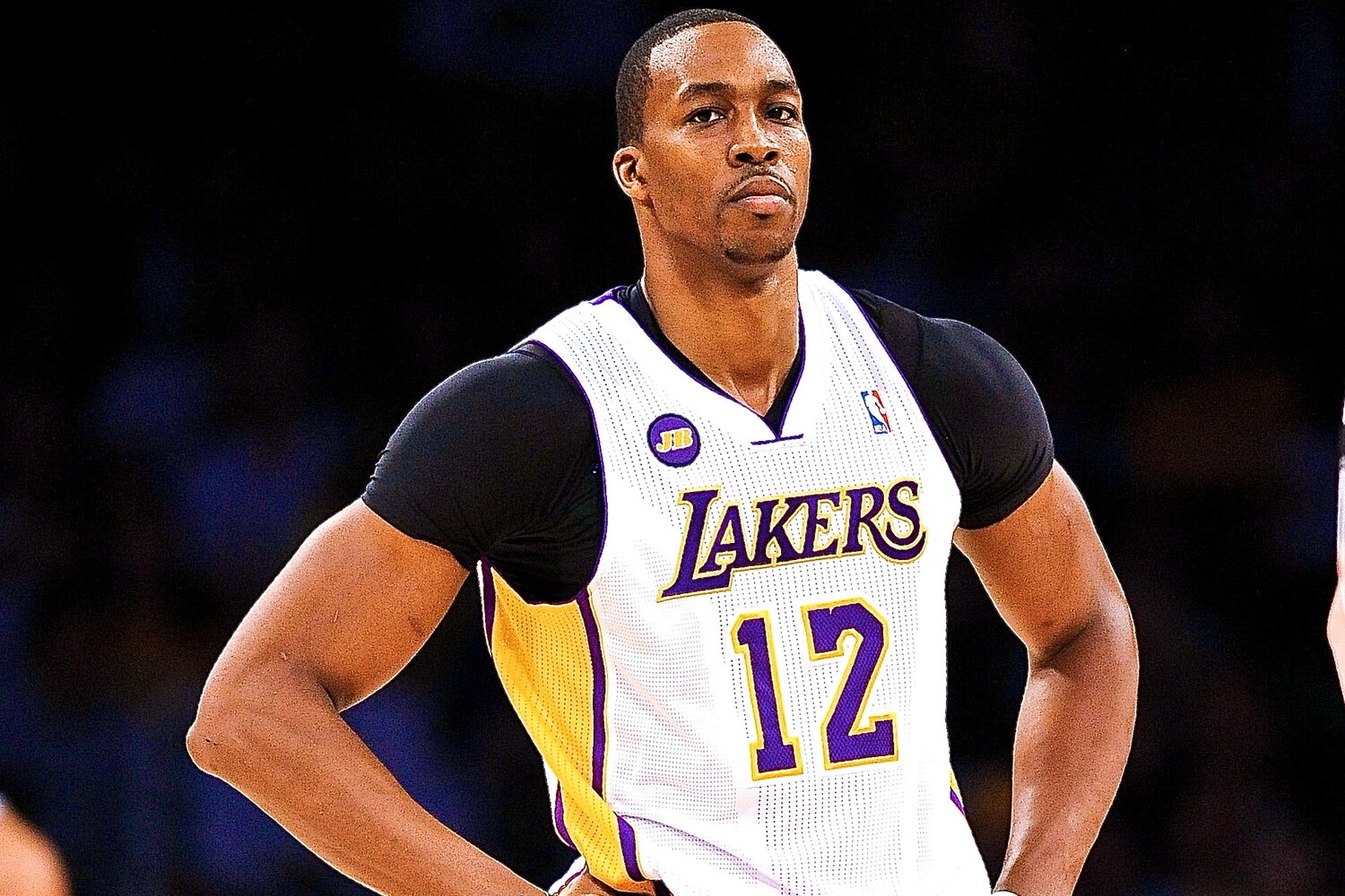 Is Dwight Howard Really Still the Best Center in the NBA? | Bleacher Report