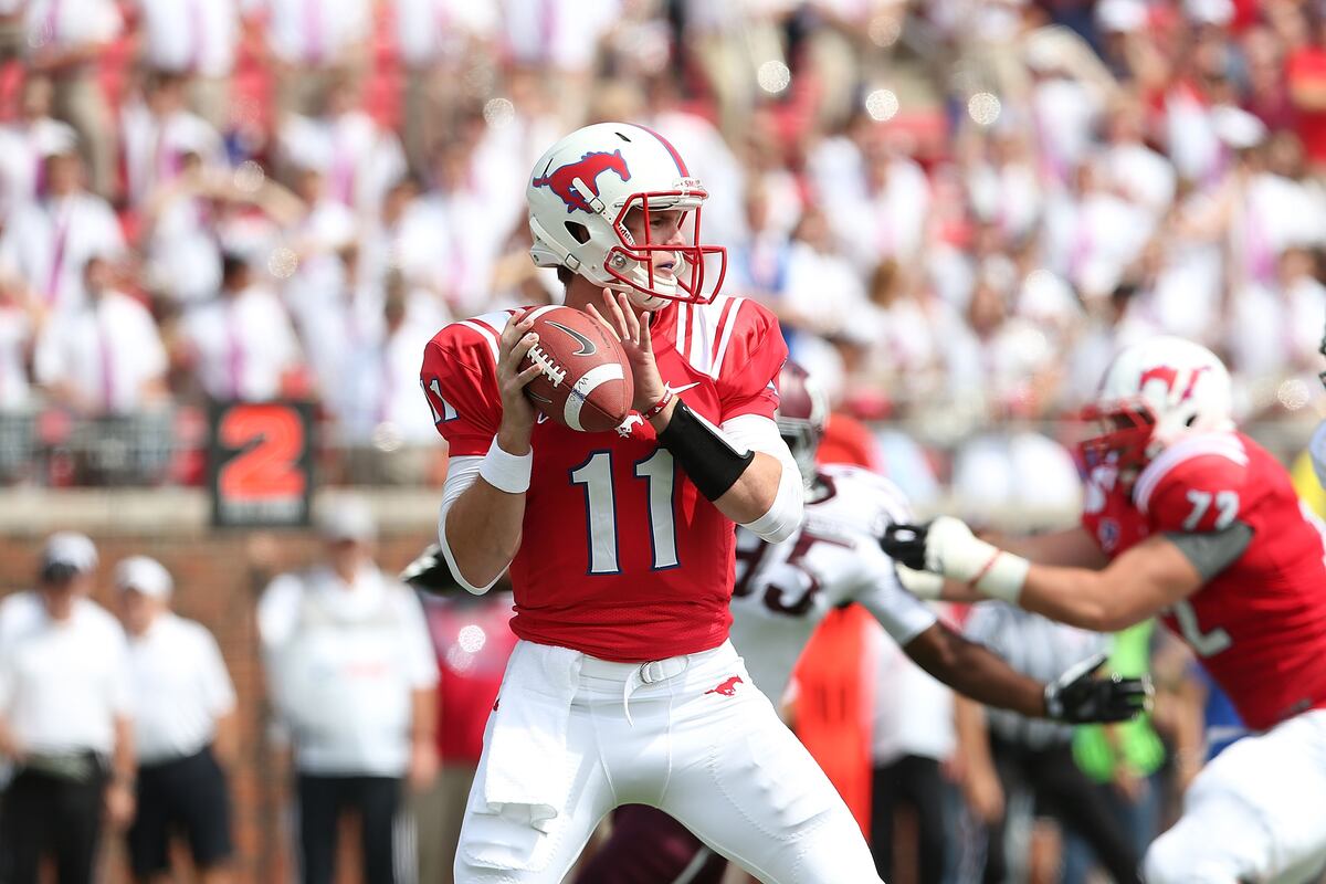 Texas Tech vs. SMU: TV Info, Spread, Injury Updates, Game Time and More ...