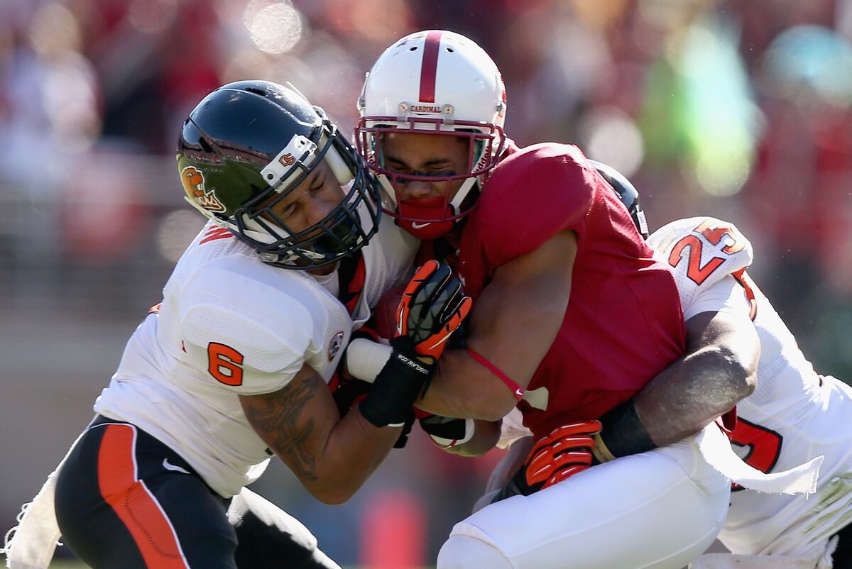 Breaking Down Oregon State's Restructured Secondary After Jordan Poyer ...