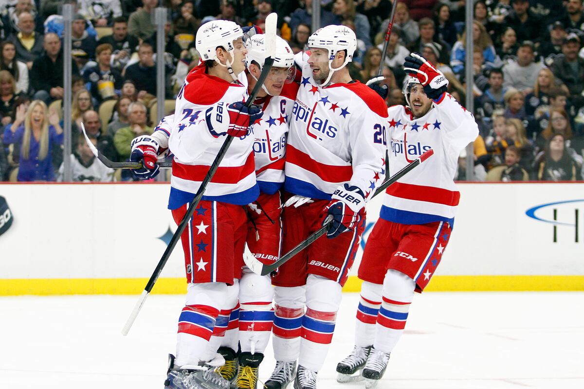 Each Washington Capitals Star's Best Attribute | News, Scores ...