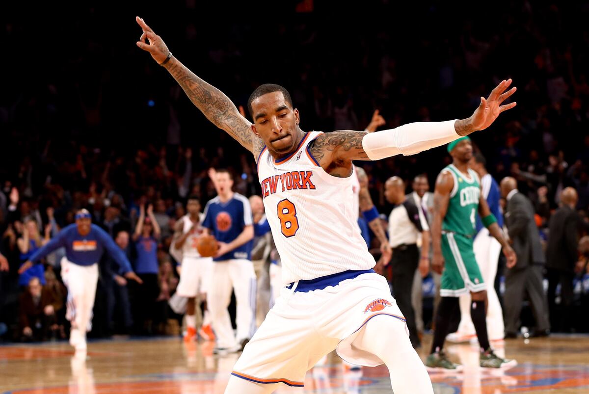 The NY Knicks' Case for Having the Deepest Bench in the NBA | News ...