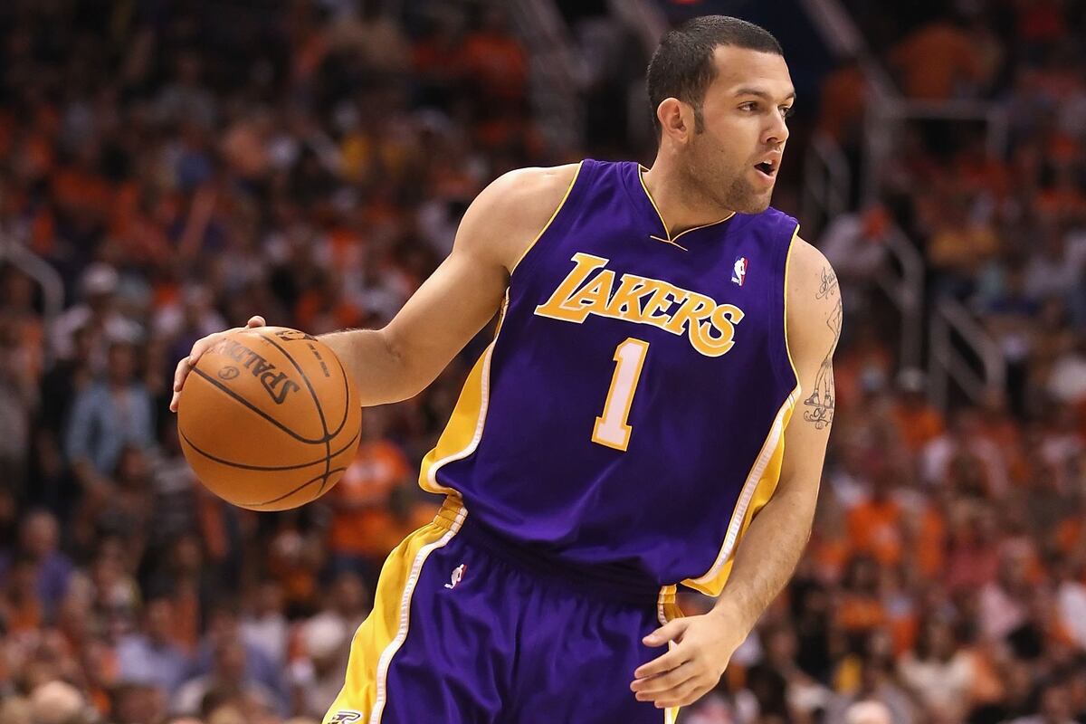 Why Jordan Farmar Will Steal Lakers' Backup PG Role from Steve Blake ...