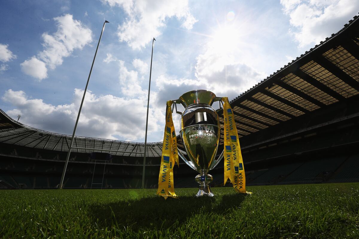 Can Anyone Outside the Top 4 Win the Aviva Premiership This Year ...