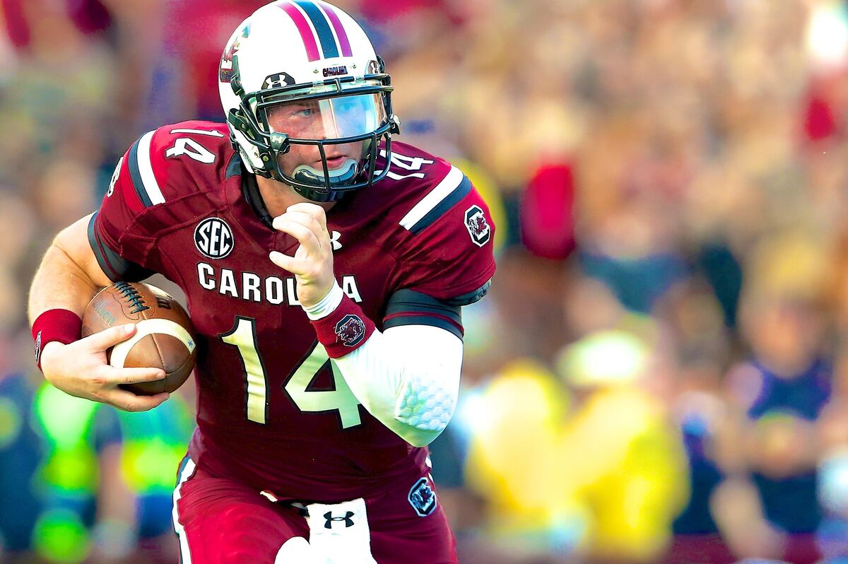 UNC vs. South Carolina: 10 Things We Learned in Gamecocks' Win | News ...