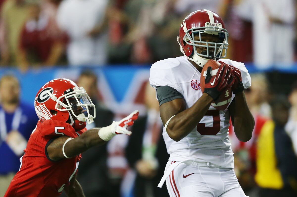 Alabama Football: Highlighting Crimson Tide's Biggest Playmakers in ...