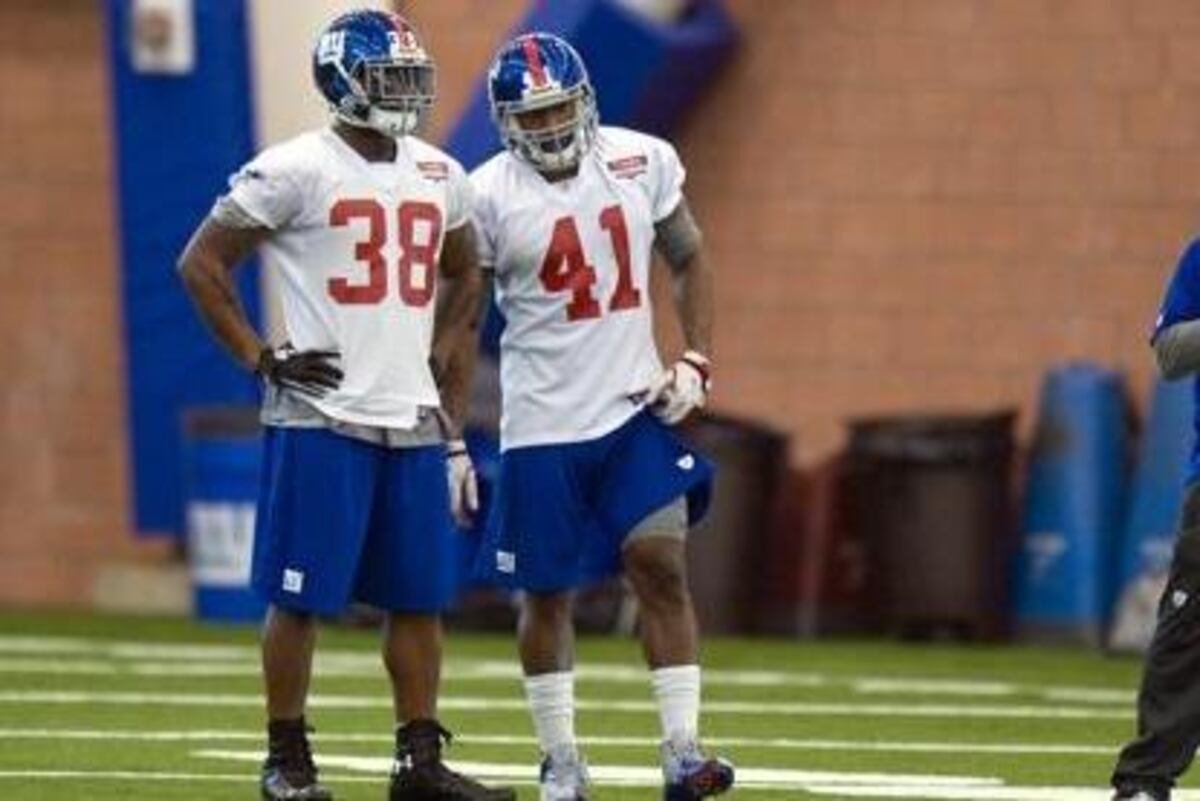 Breaking Down Ryan Torain's Fantasy Value as David Wilson Handcuff ...