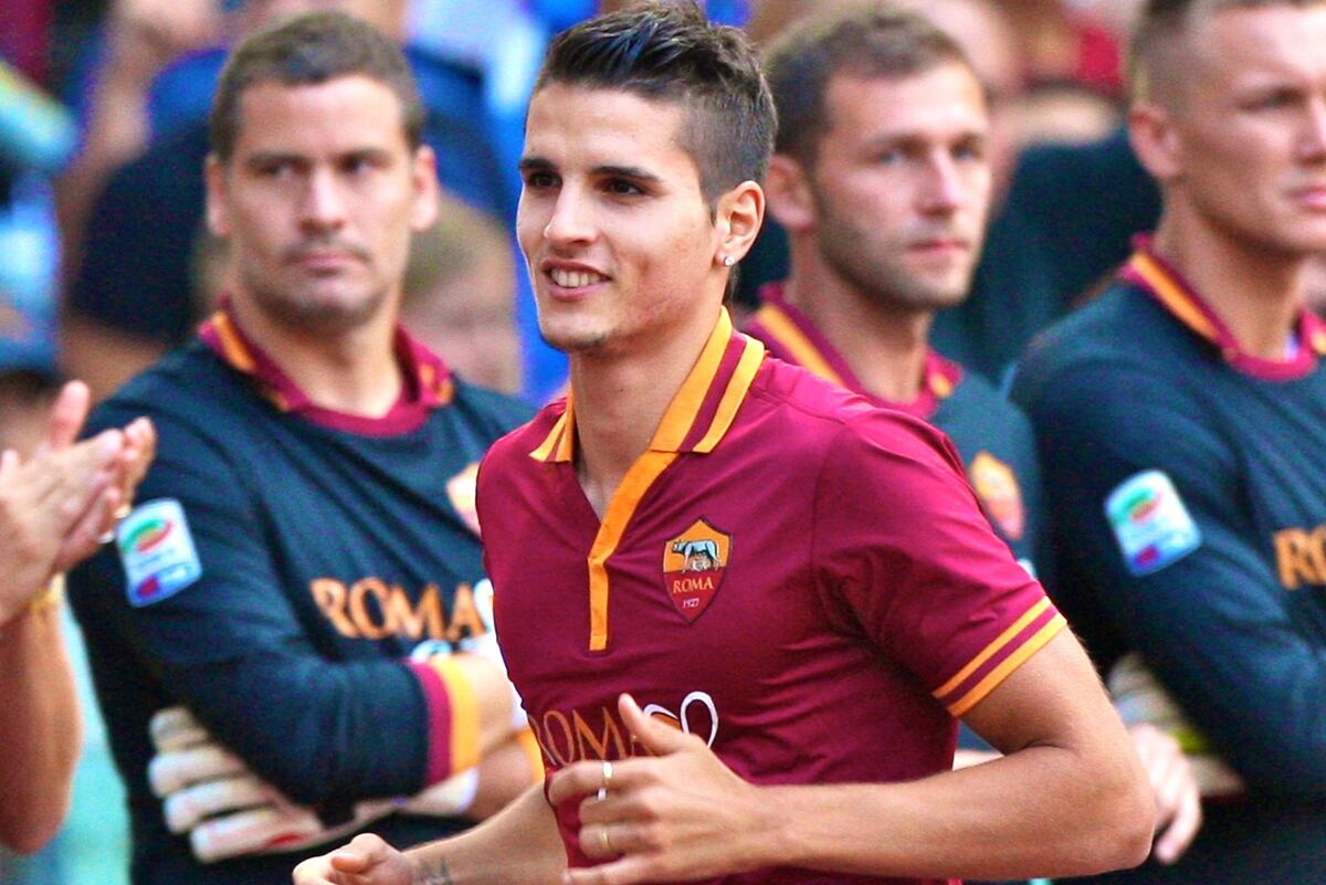 Erik Lamela to Tottenham: Spurs' Latest Signing Should End Gareth Bale ...