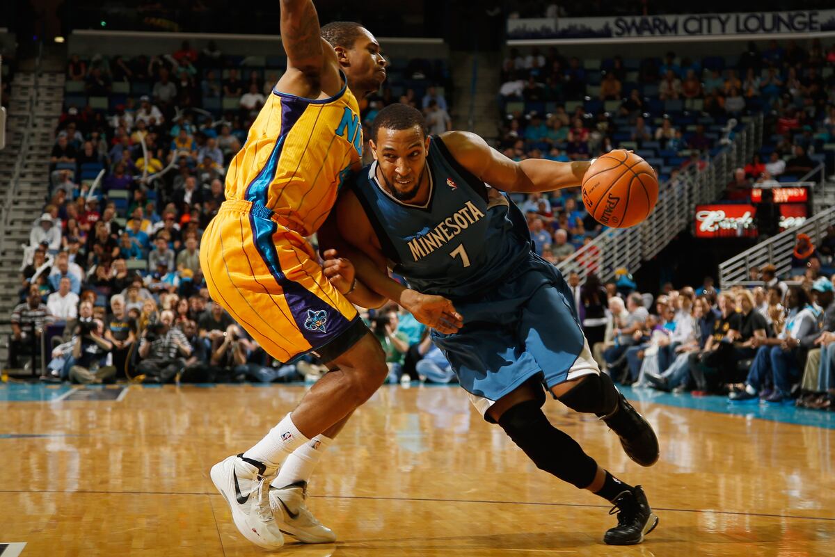 How Derrick Williams Can Evolve His Game for Minnesota Timberwolves ...