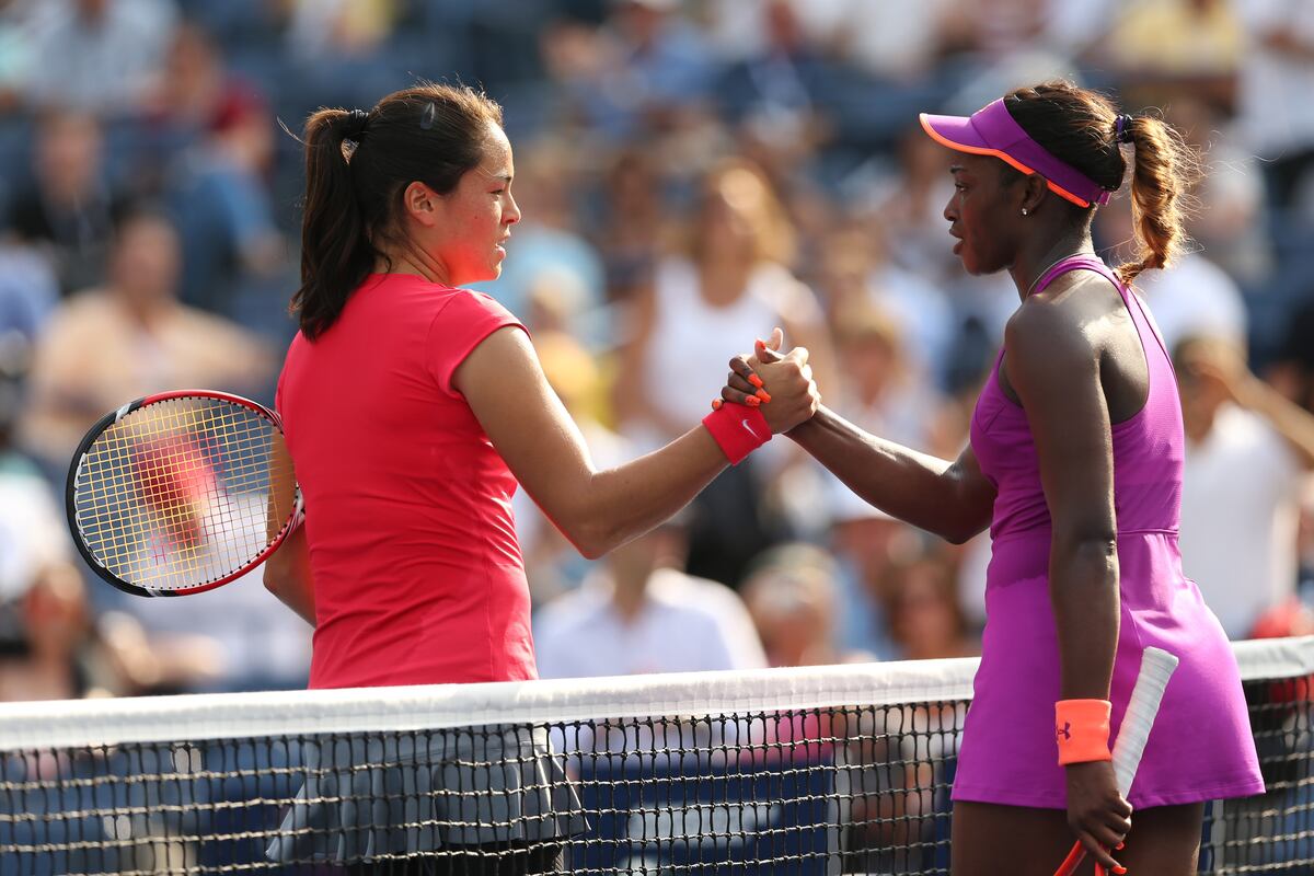 Sloane Stephens vs. Jamie Hampton: Score and Recap from 2013 US Open ...