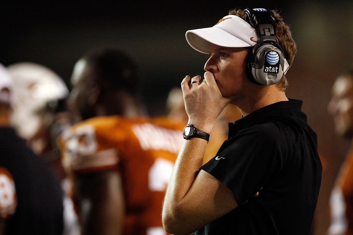 Texas Football: 3 Plays Major Applewhite Needs to Call More Often ...