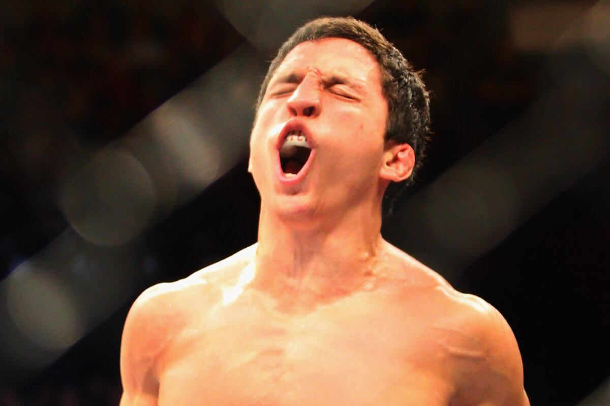 Joseph Benavidez Will Get Another Title Shot When the Time Is Right ...