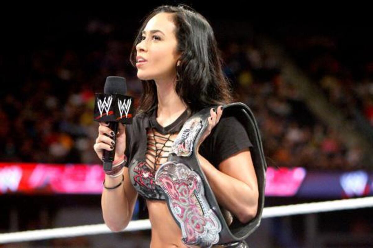 WWE Divas Championship Currently More Important Than World Championship ...