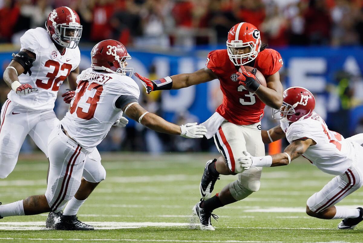 SEC Football: Clemson Tigers vs. Georgia Bulldogs Preview and Predictions | News, Scores ...