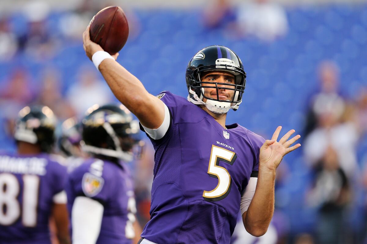 Fantasy Football 2013: Veterans Guaranteed to Fail This Season | News ...