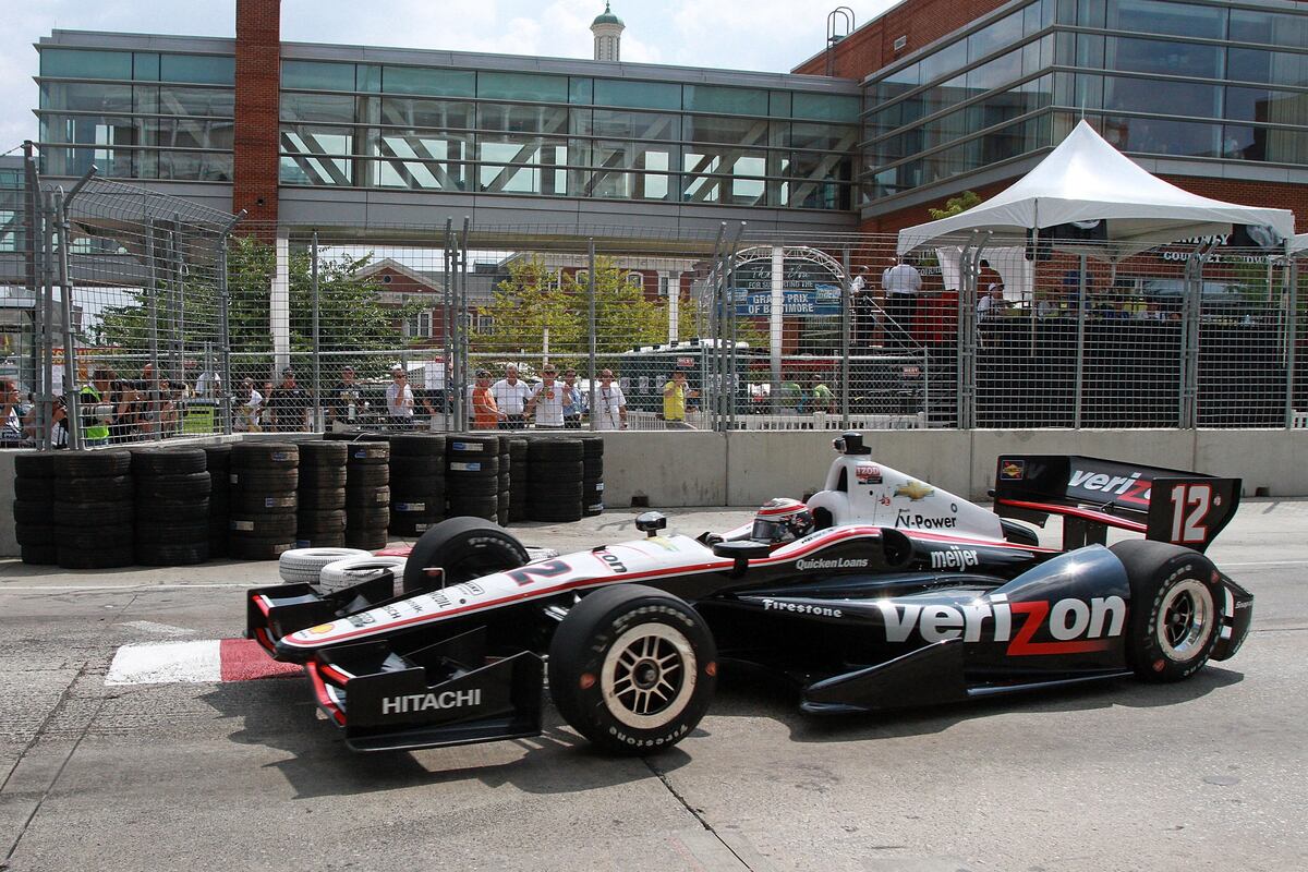 Grand Prix of Baltimore 2013: Start Time, Lineup, TV Schedule and More ...