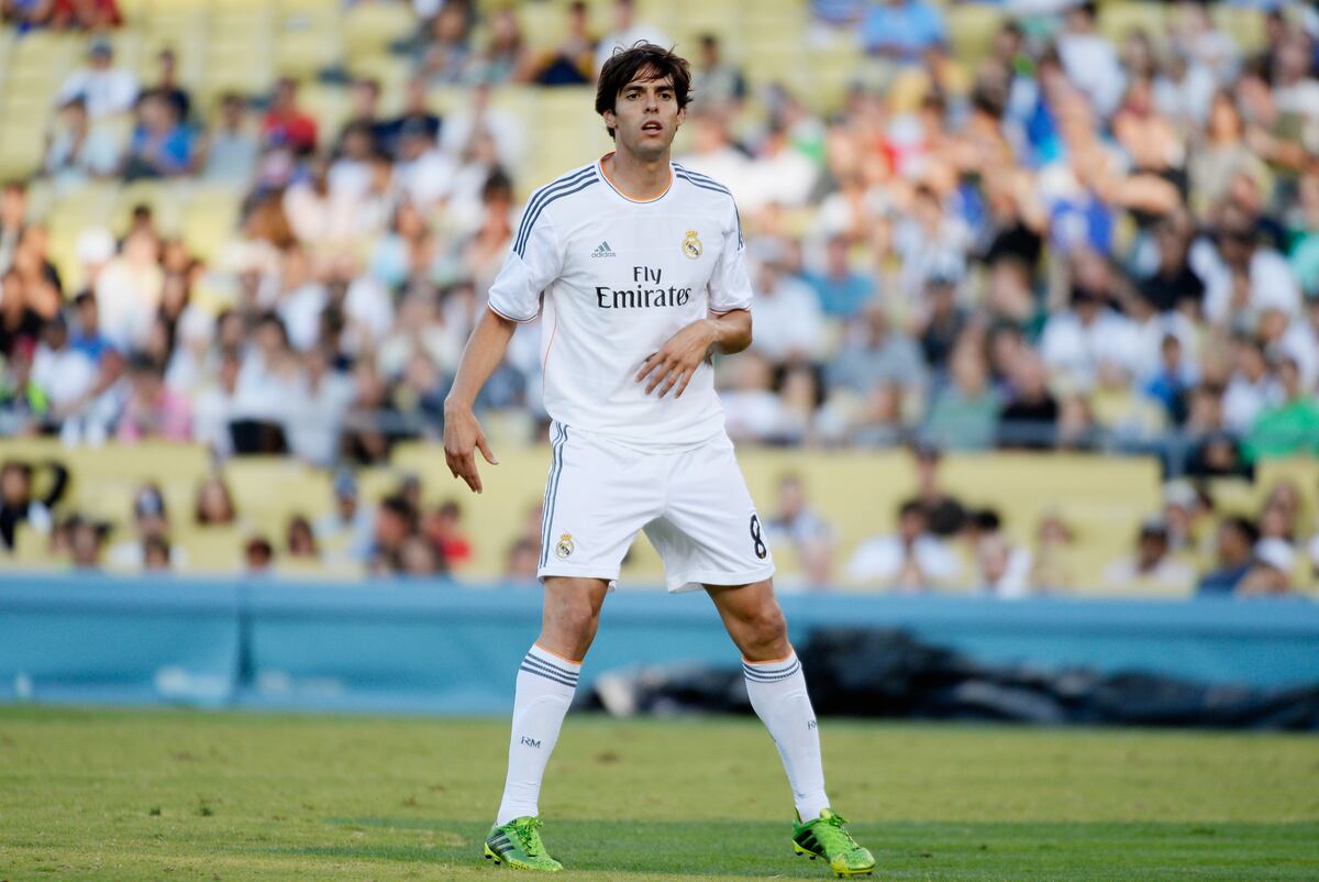 Kaka: Why Joining Arsenal Would Be a Mistake for Both Player and Club ...
