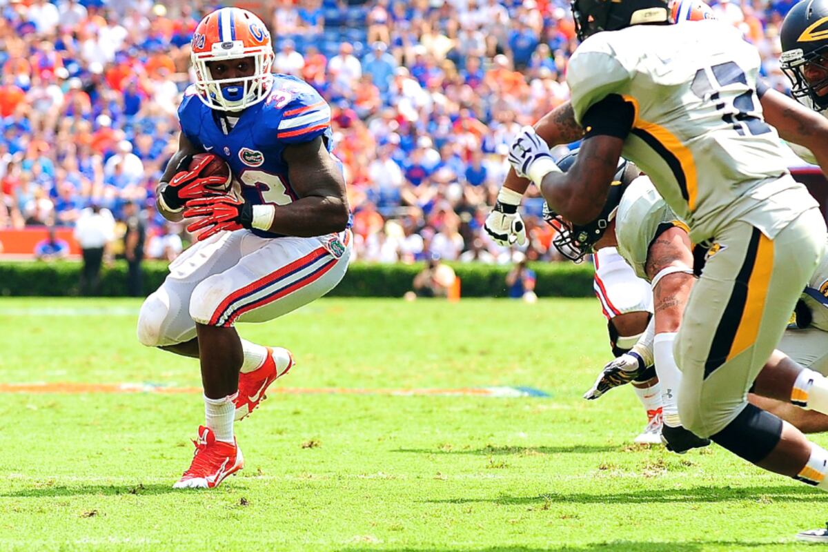 Florida Football: Mack Brown's Performance Suggests Gators RBs Among ...