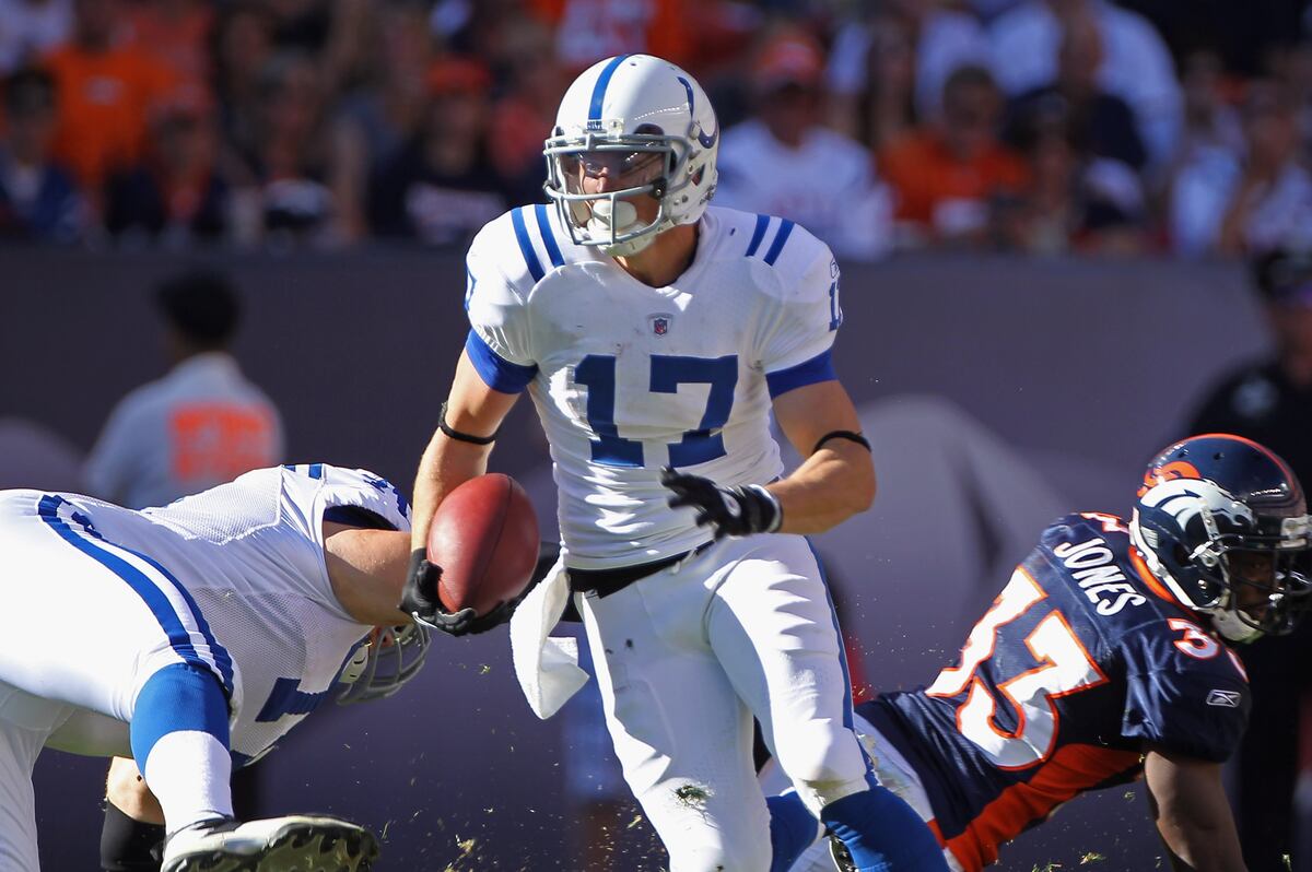 Niners Cuts 2013: Austin Collie Release Shows Sneaky WR Depth for 49ers ...