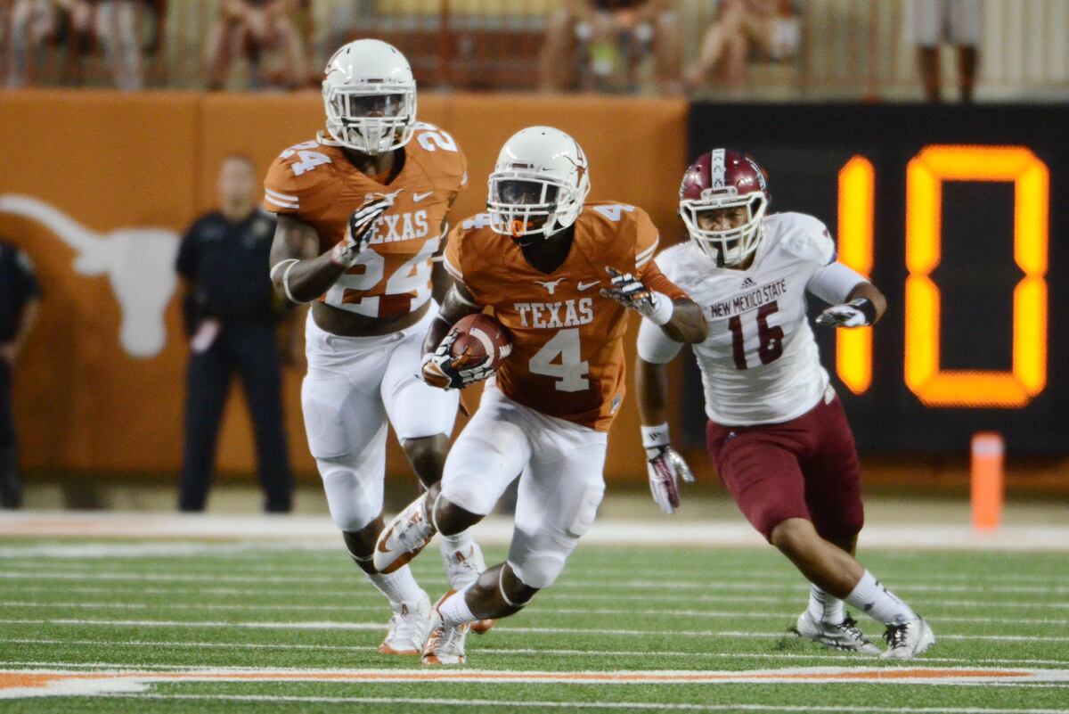 New Mexico State vs. Texas: Live Grades and Analysis for the Longhorns | News, Scores ...