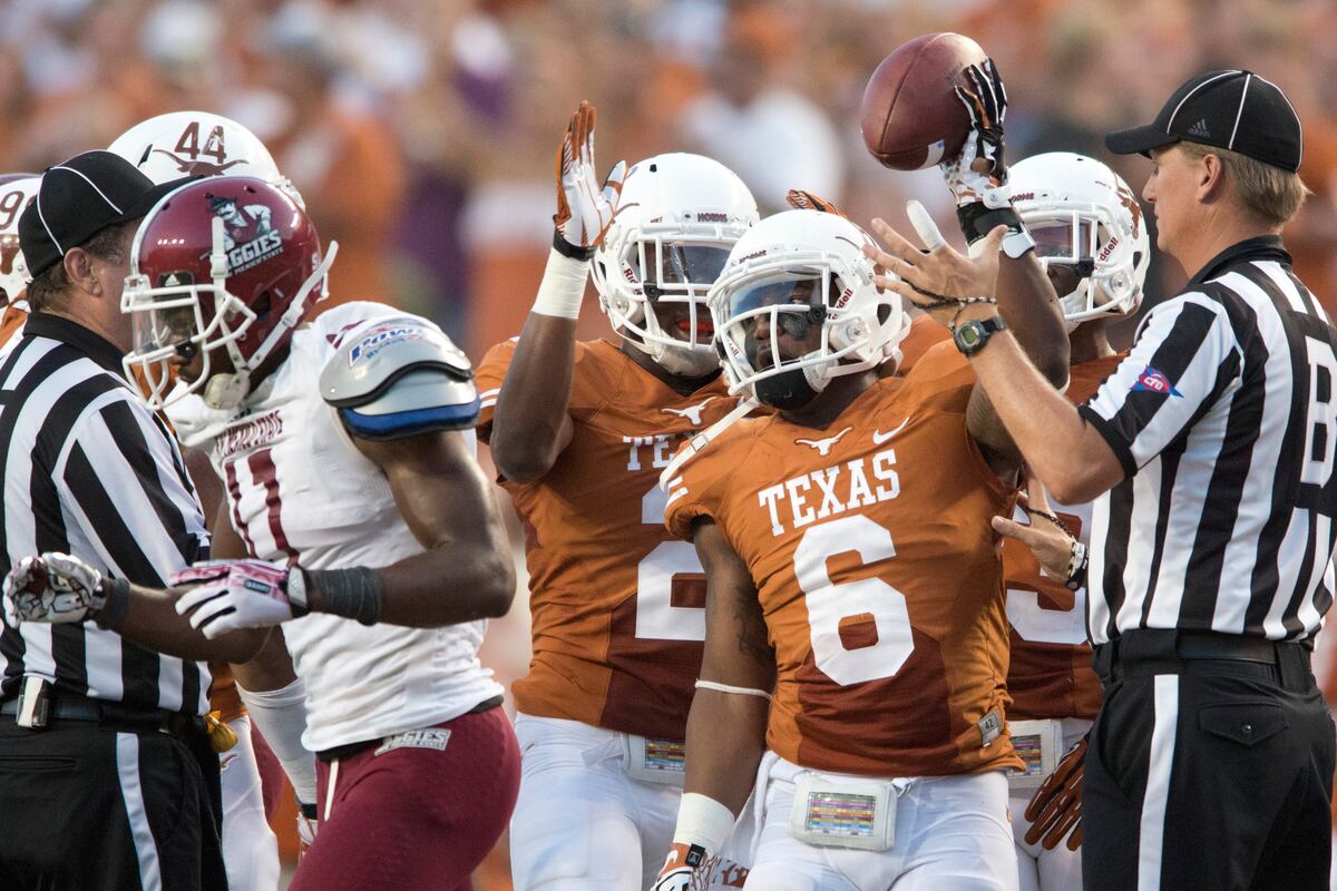 Texas Football: 10 Things We Learned from the Longhorns' Win over the ...