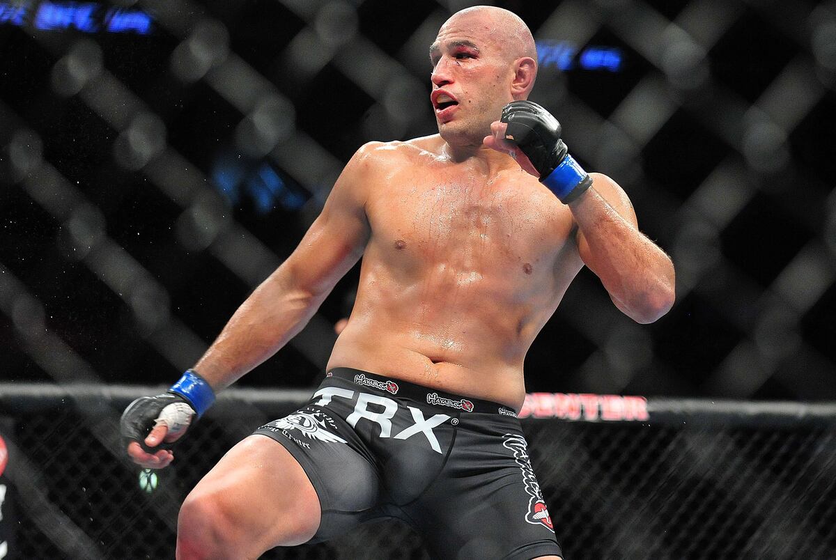 UFC 164 Results: Loss to Ben Rothwell a Major Setback for Brandon Vera ...