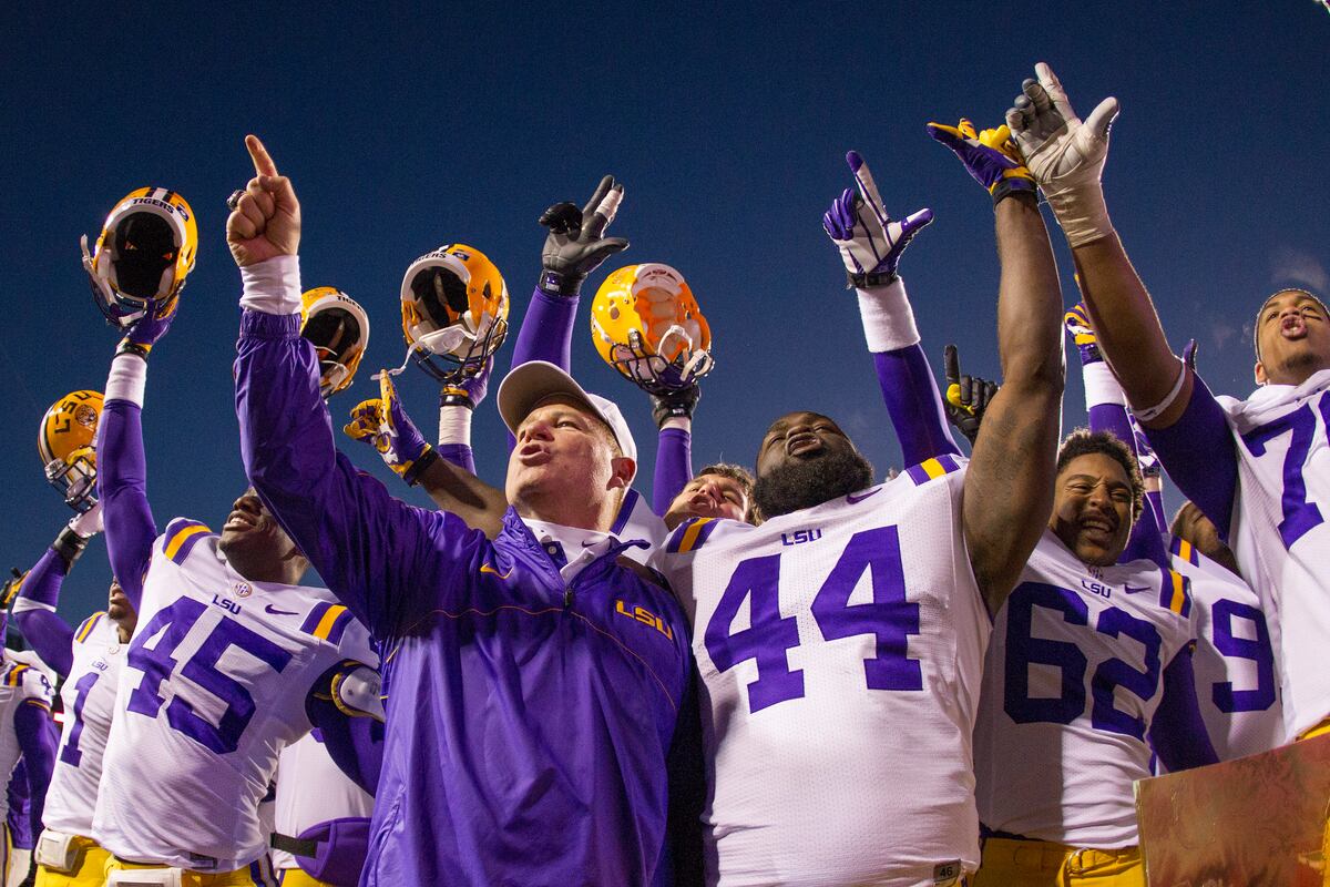 LSU vs. TCU: Live Game Grades and Analysis for the Tigers | News ...