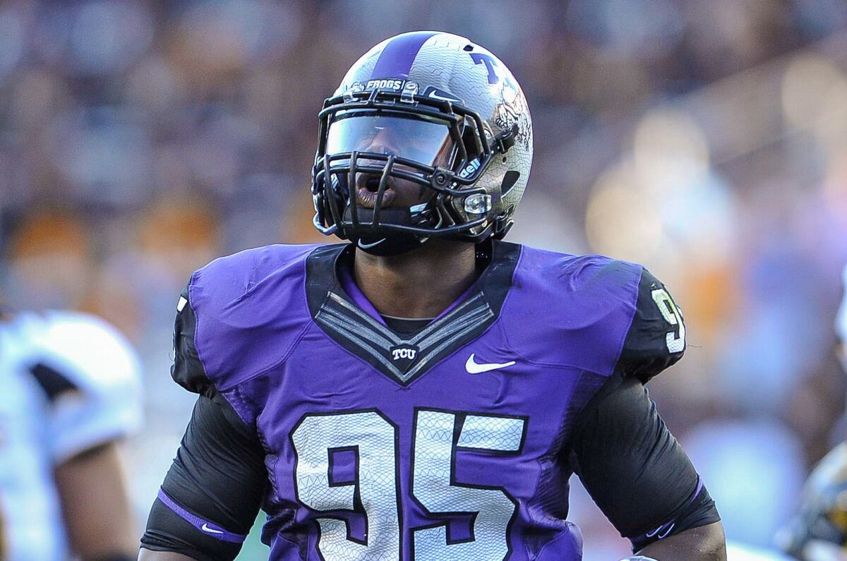 TCU Football: Why the Horned Frogs Really Missed Devonte Fields Against ...