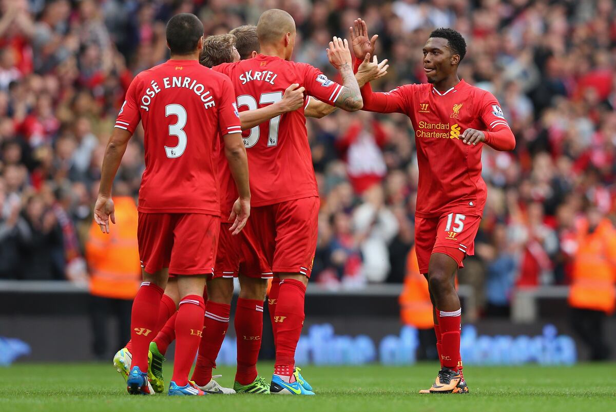 Liverpool's Surprisingly Amazing Defence Key to Great Start, Win over ...