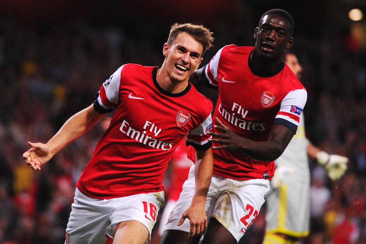 Is Aaron Ramsey Arsenal's Most Important Player? | News, Scores ...