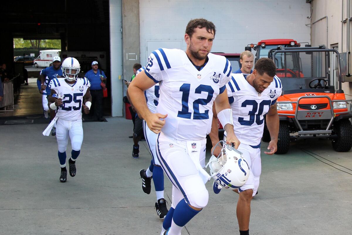 Dissecting Best Individual Matchups to Watch in Colts' Week 1 Action ...