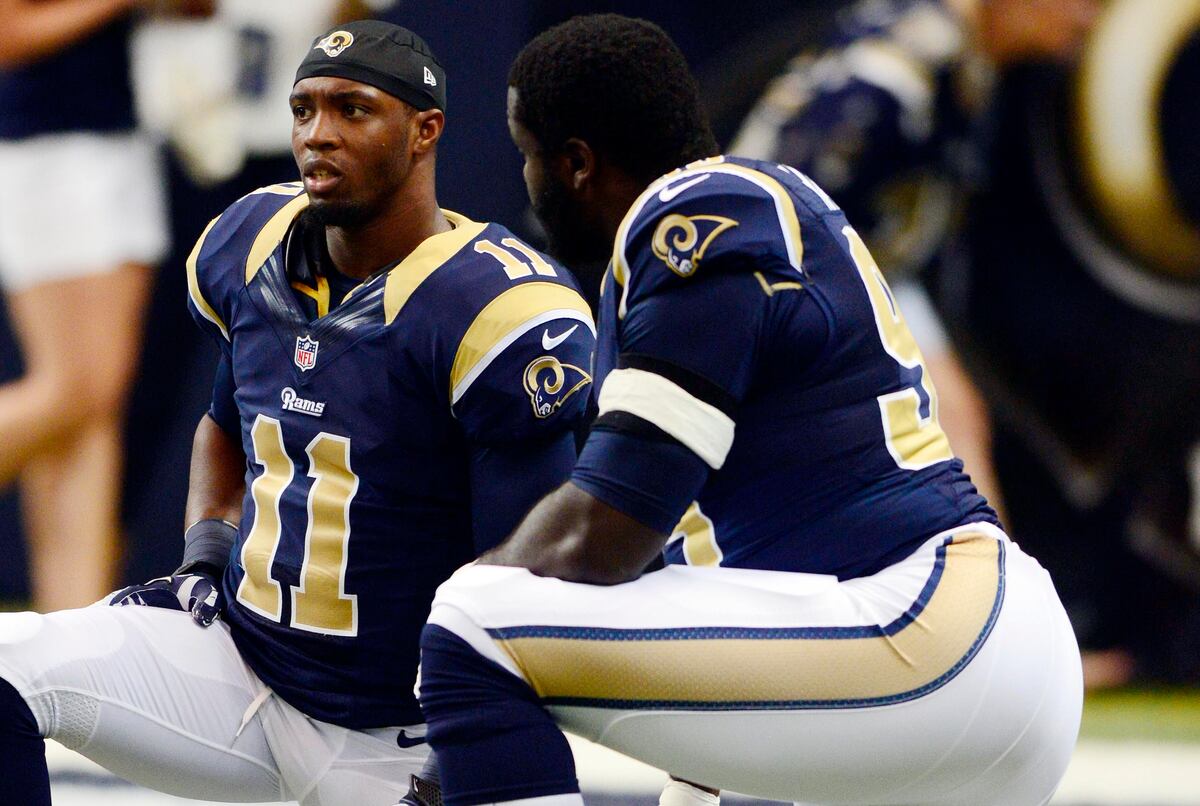 8 Things We Learned About St. Louis Rams During Preseason | News ...