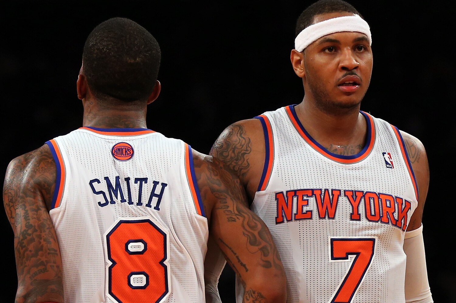 Spotlighting and Breaking Down NY Knicks' Small Forward Position ...