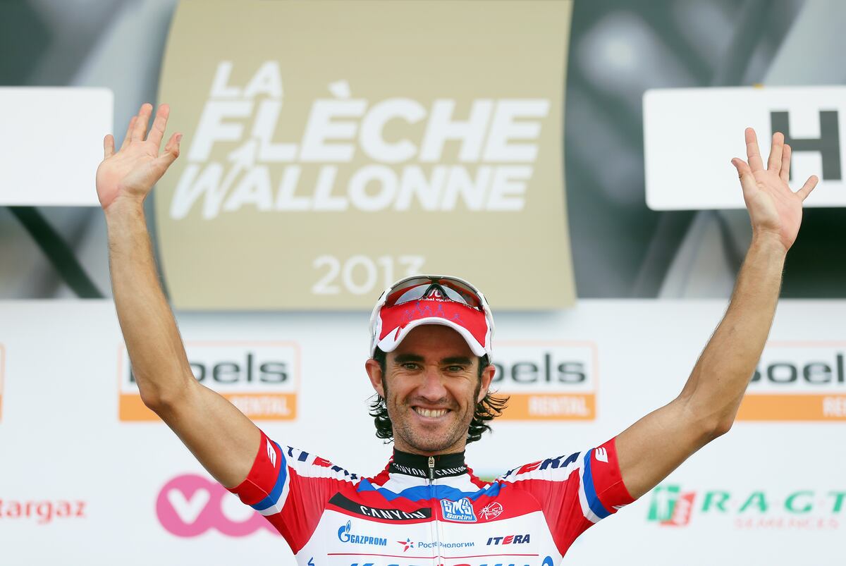 Vuelta a Espana 2013: Daniel Moreno Headlines Stage 10 Contenders ...