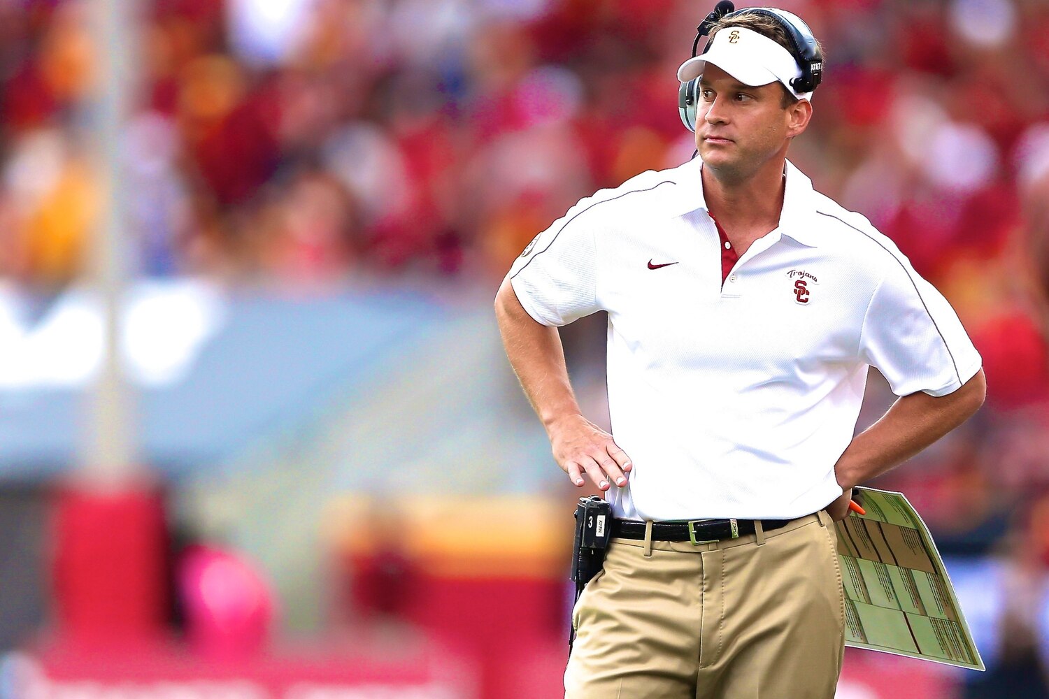 USC Football: Adjustments Lane Kiffin Must Make to His Game Plan ...