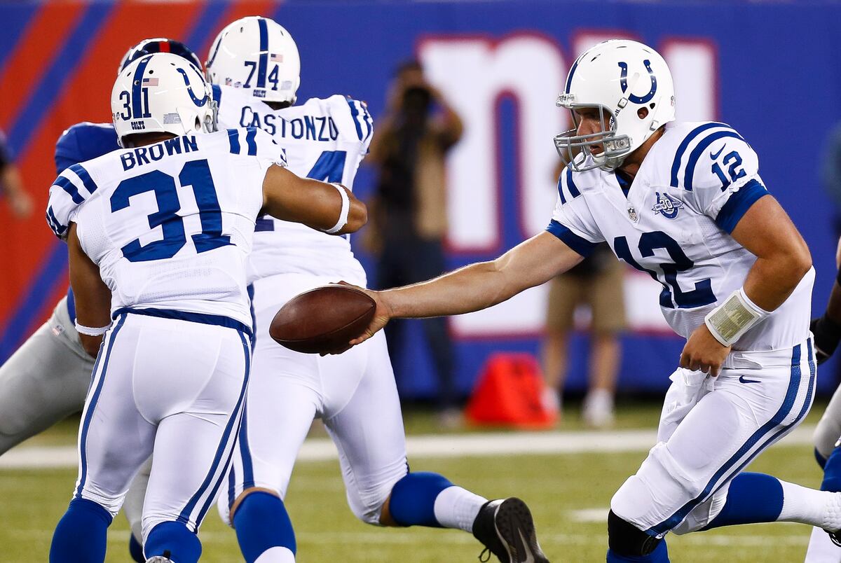Full Stat Predictions for Indianapolis Colts' Regular Season | News ...