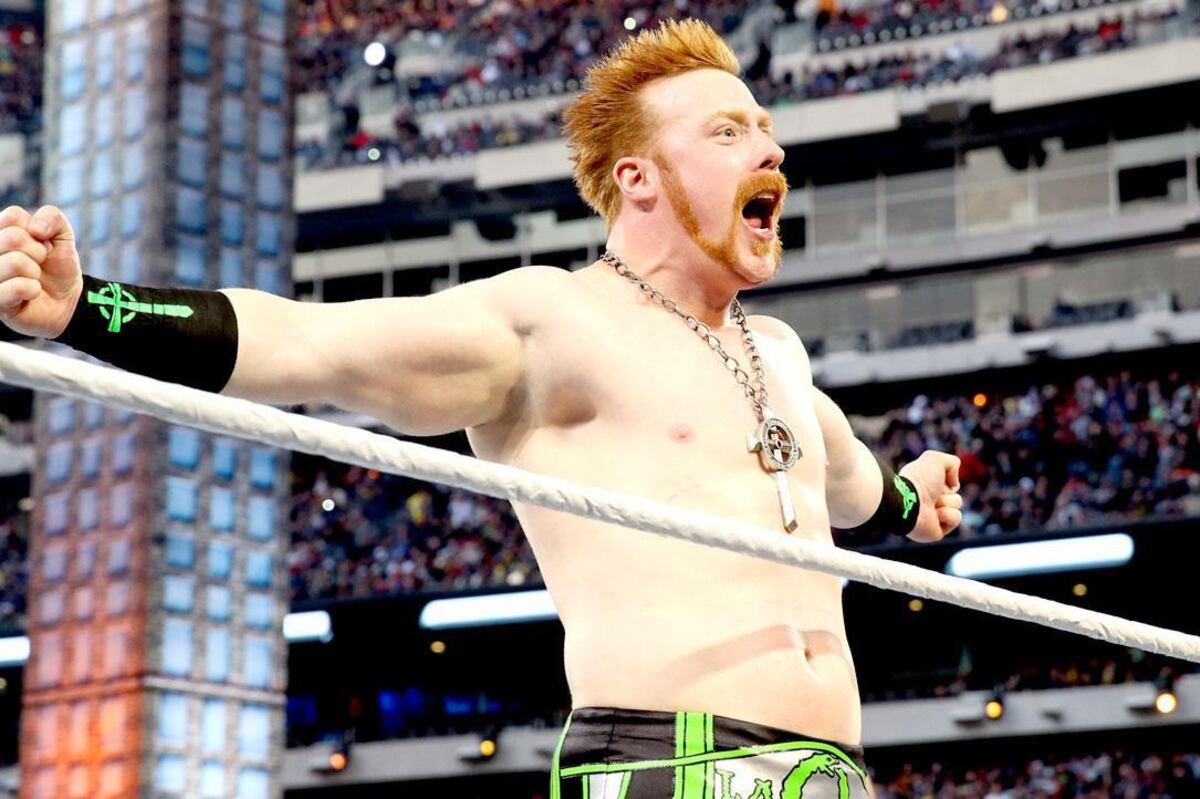 Latest Updates on Sheamus and John Cena's Recoveries from Injury for ...
